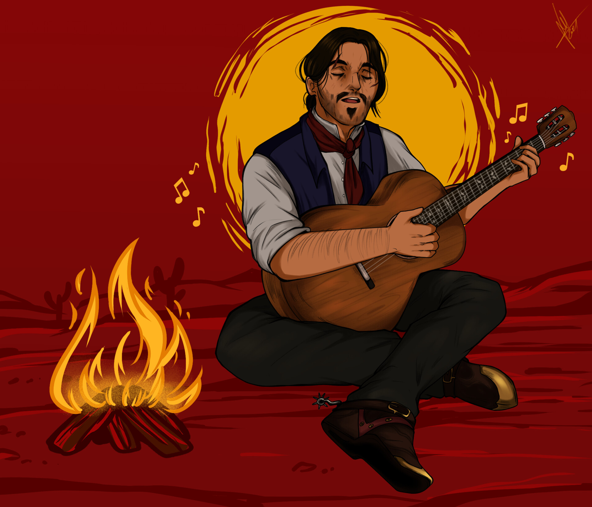 ArtStation - Javier Escuella