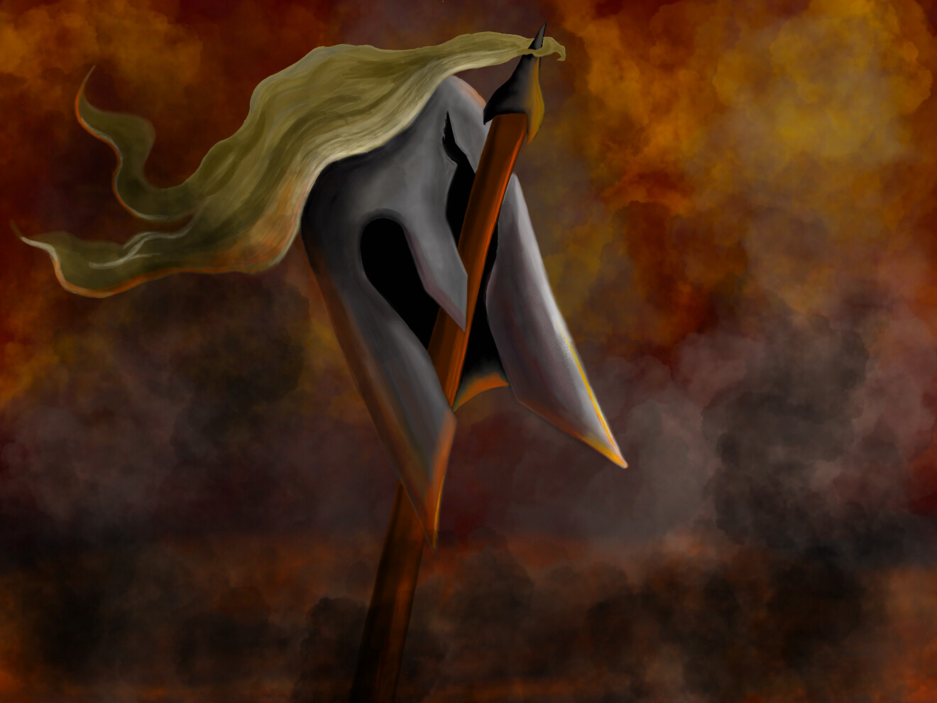 ArtStation - Damaged