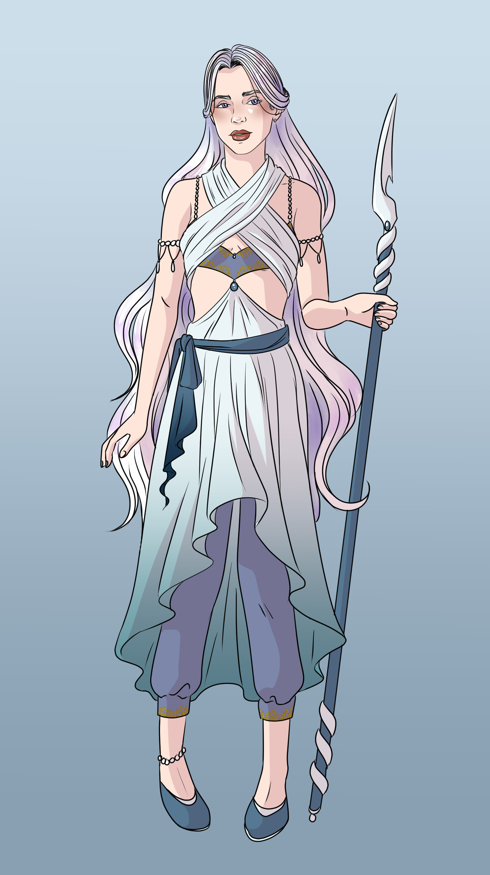 Jessica Kellicut - Original Art 2021