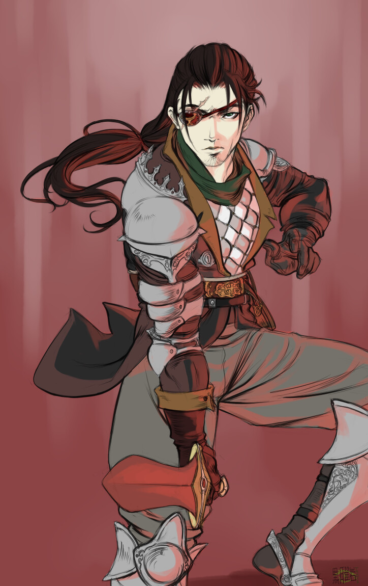 ArtStation - Grey II