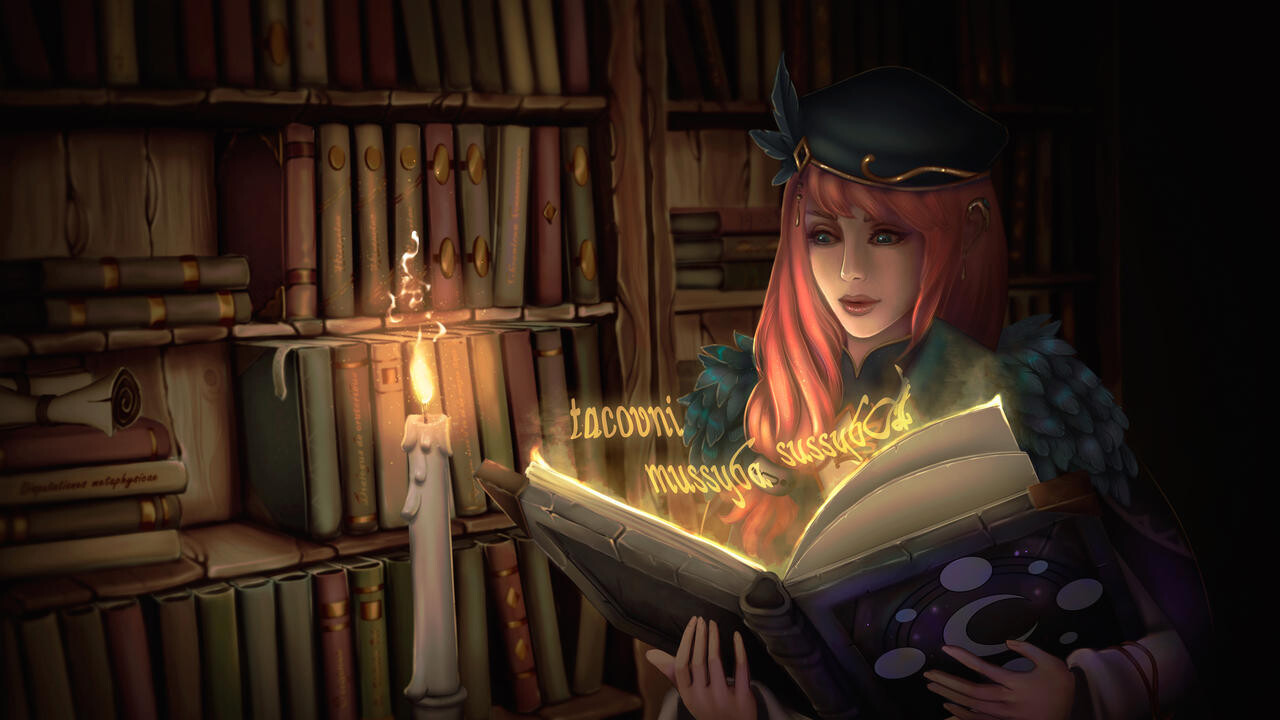 ArtStation - Cosette