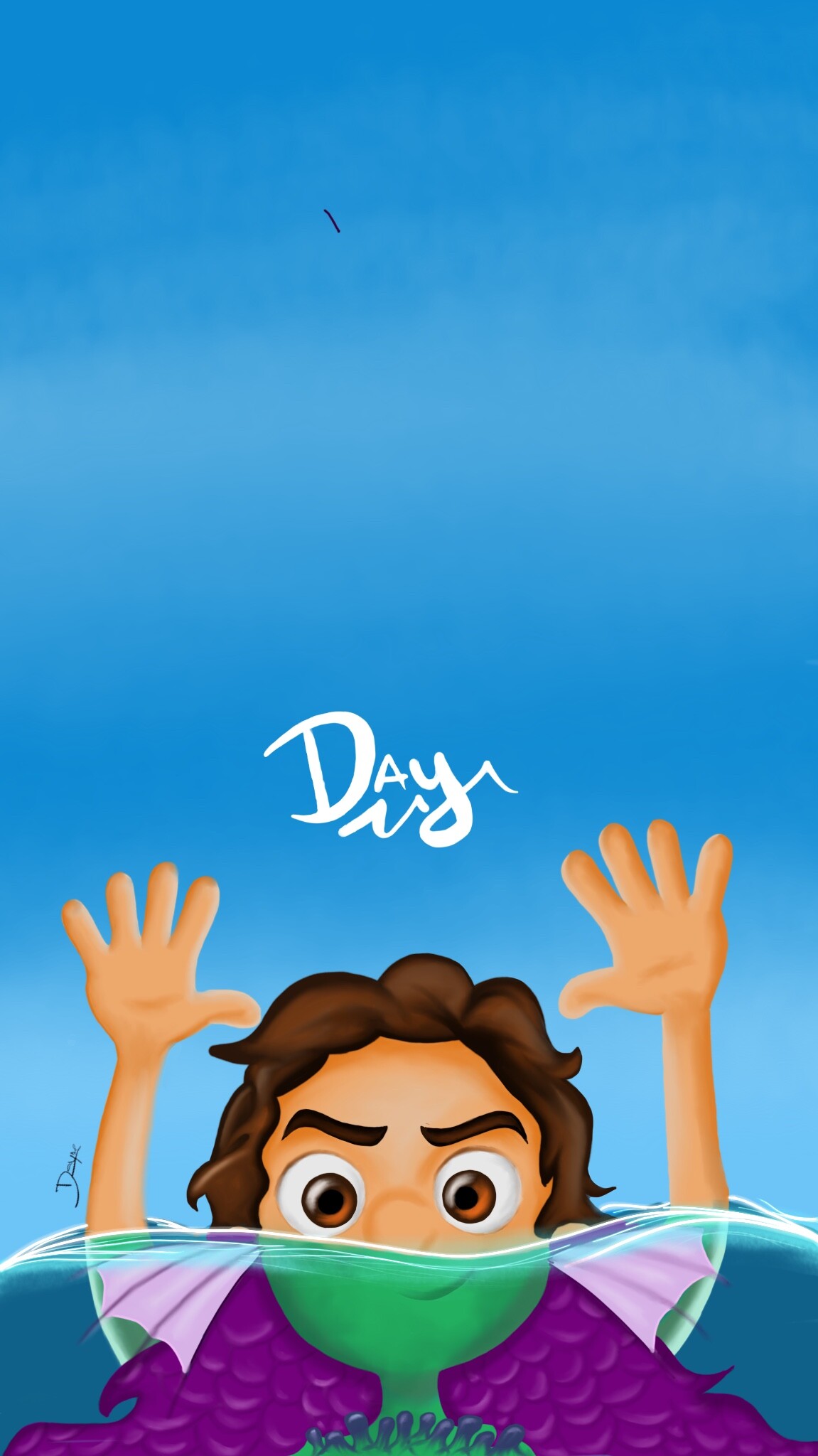 ArtStation - FanArt-Luca