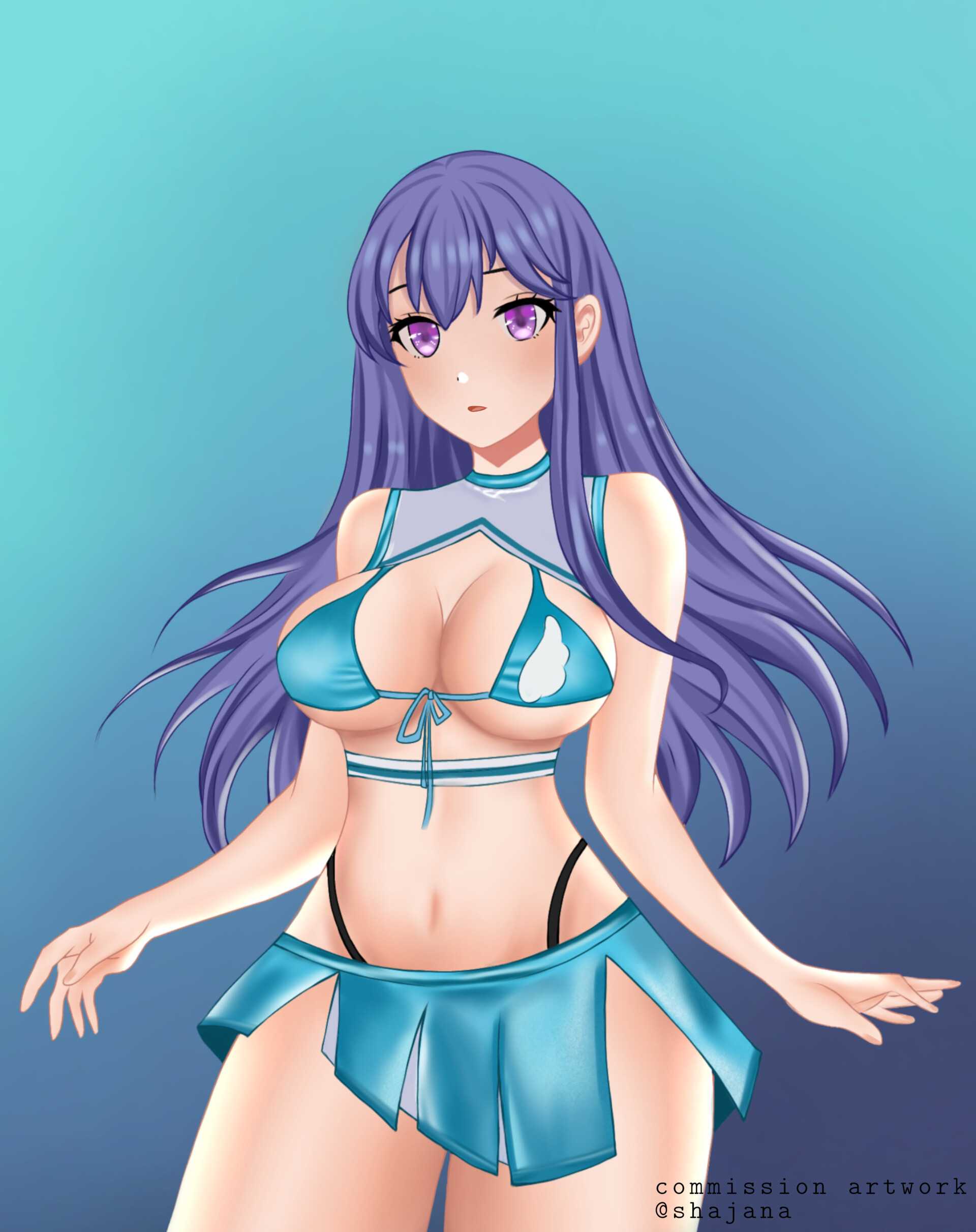 ArtStation - COMMISSIONED