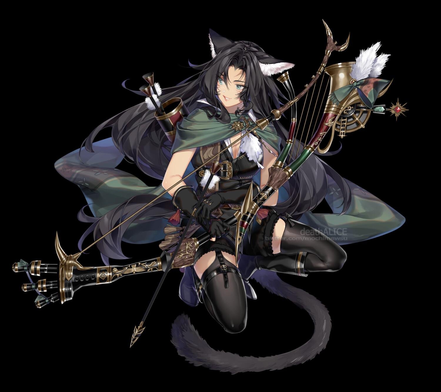 ArtStation - 2021 march commission