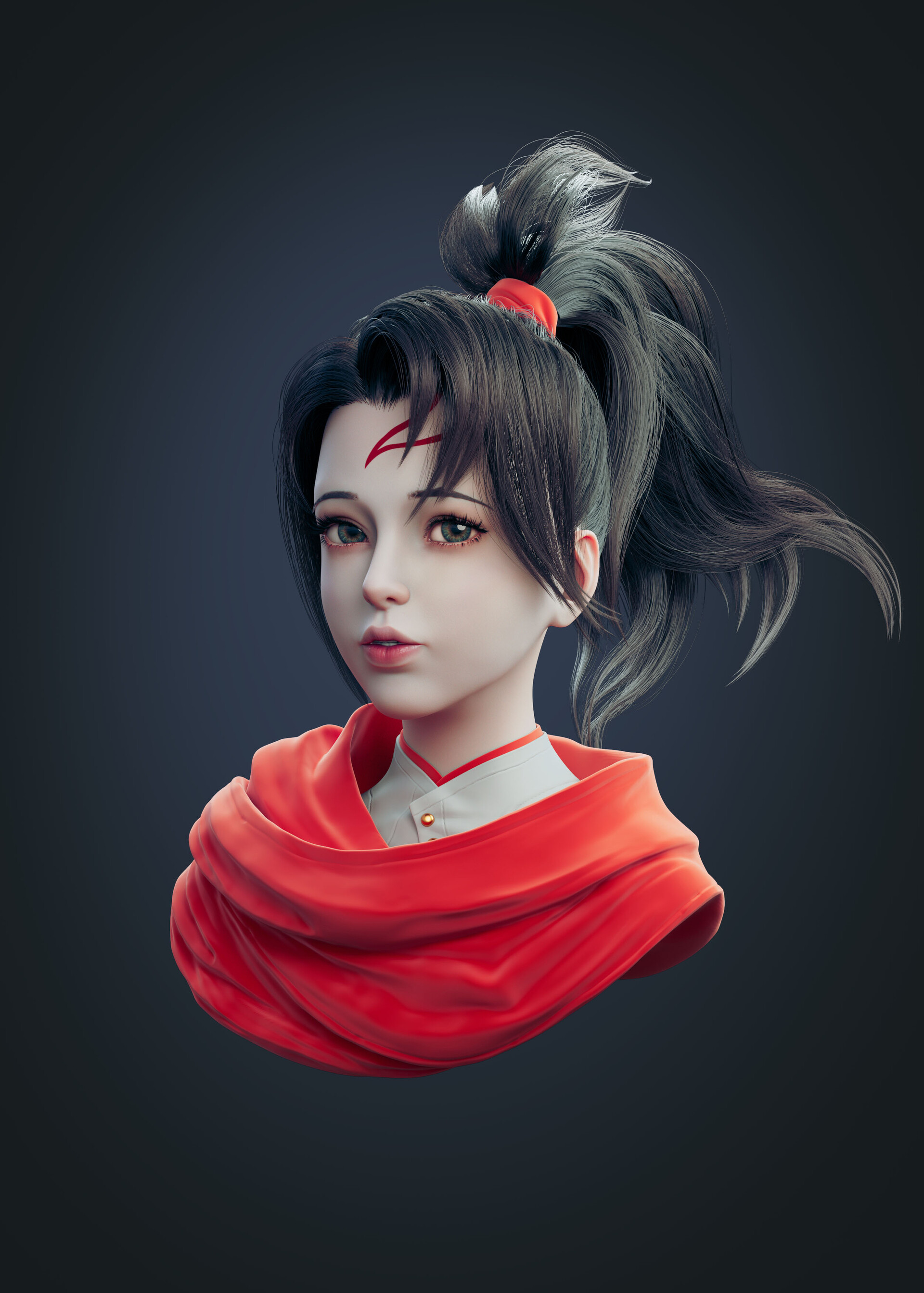 ArtStation - exercise