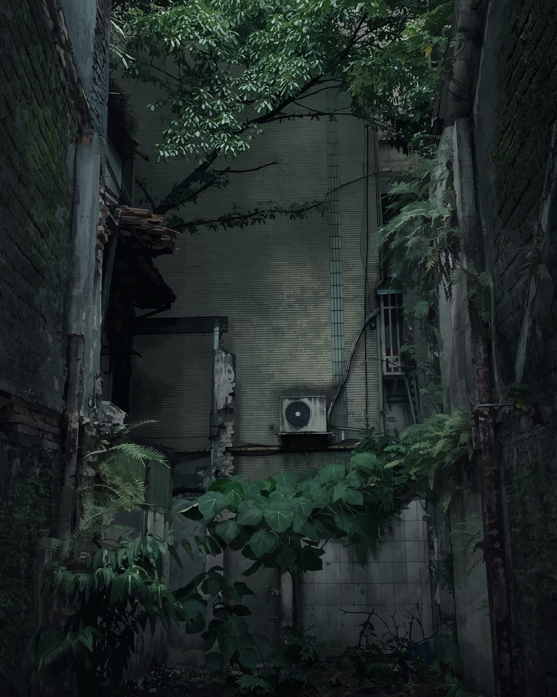 ArtStation - Rubbles