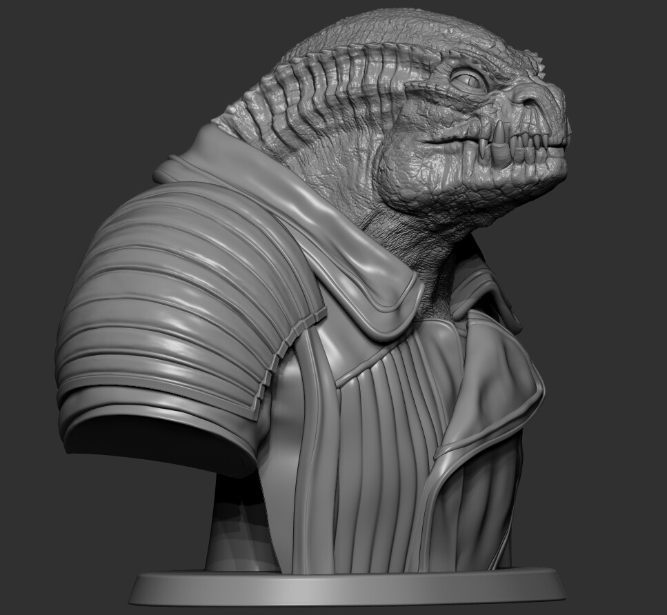 Dima Nguyen - Greeghan - Jupiter Ascending