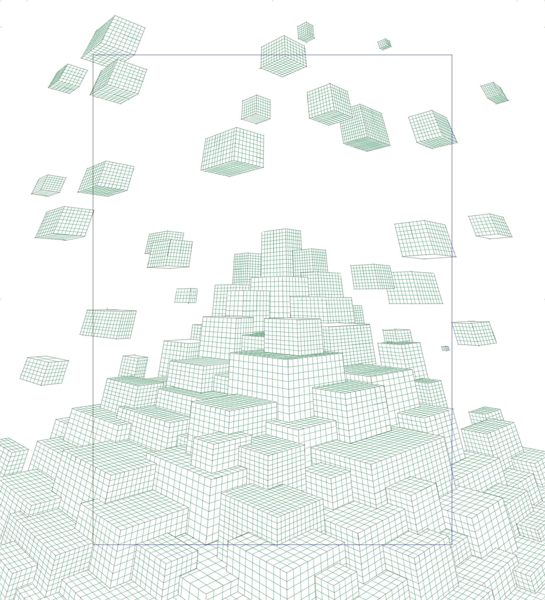 Ste Pickford - Cover art - Gridpix