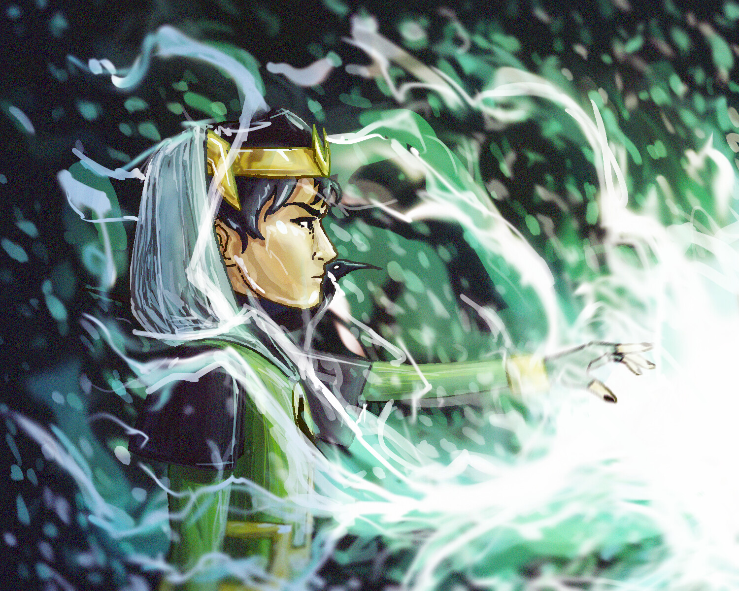 ArtStation - Kid Loki