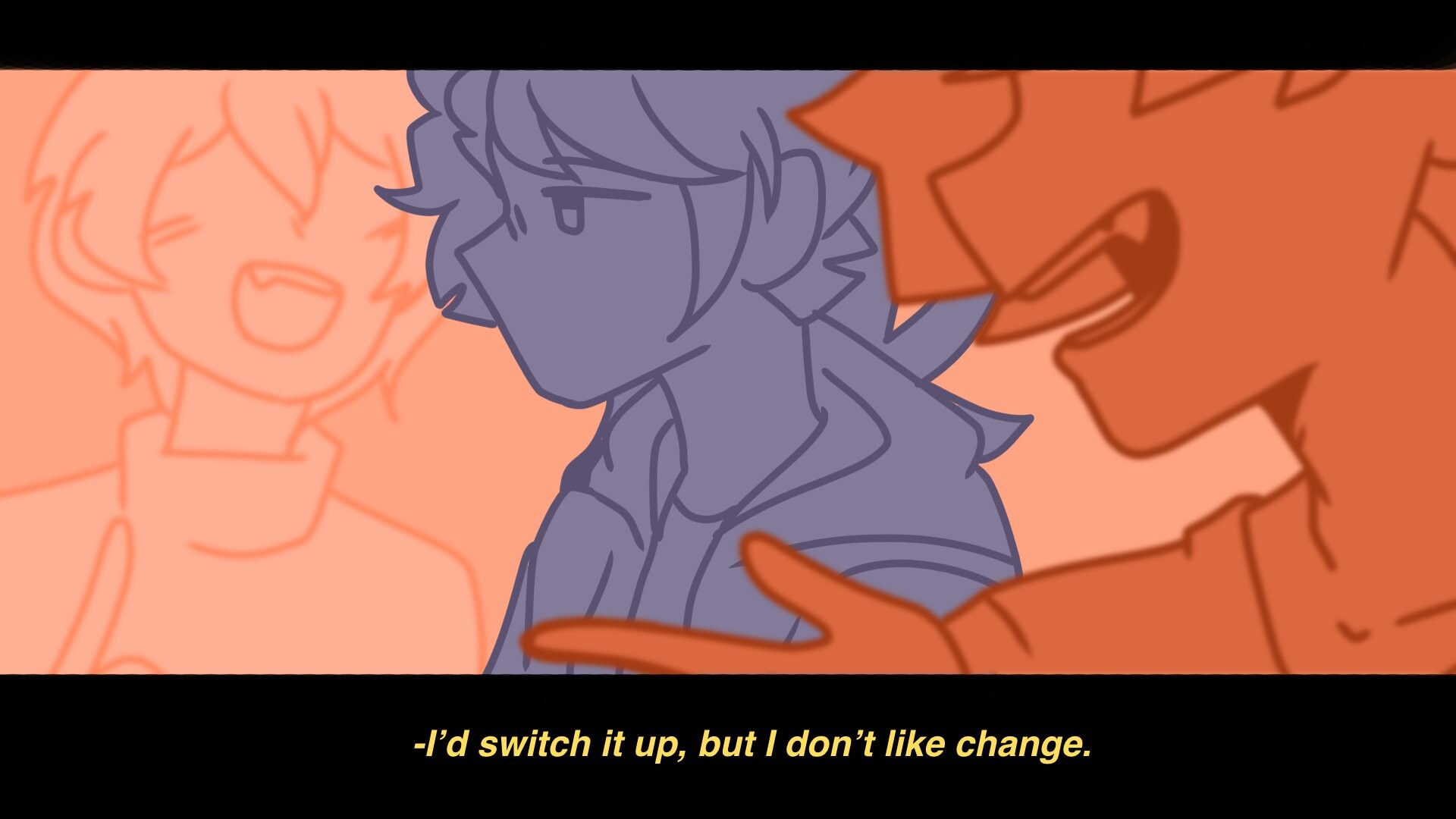 ArtStation - Scrawny