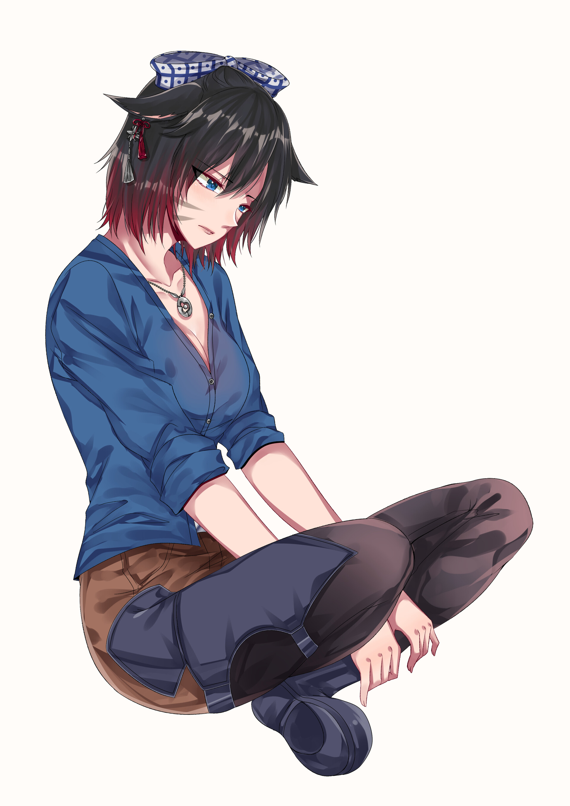 ArtStation - Sad Furry