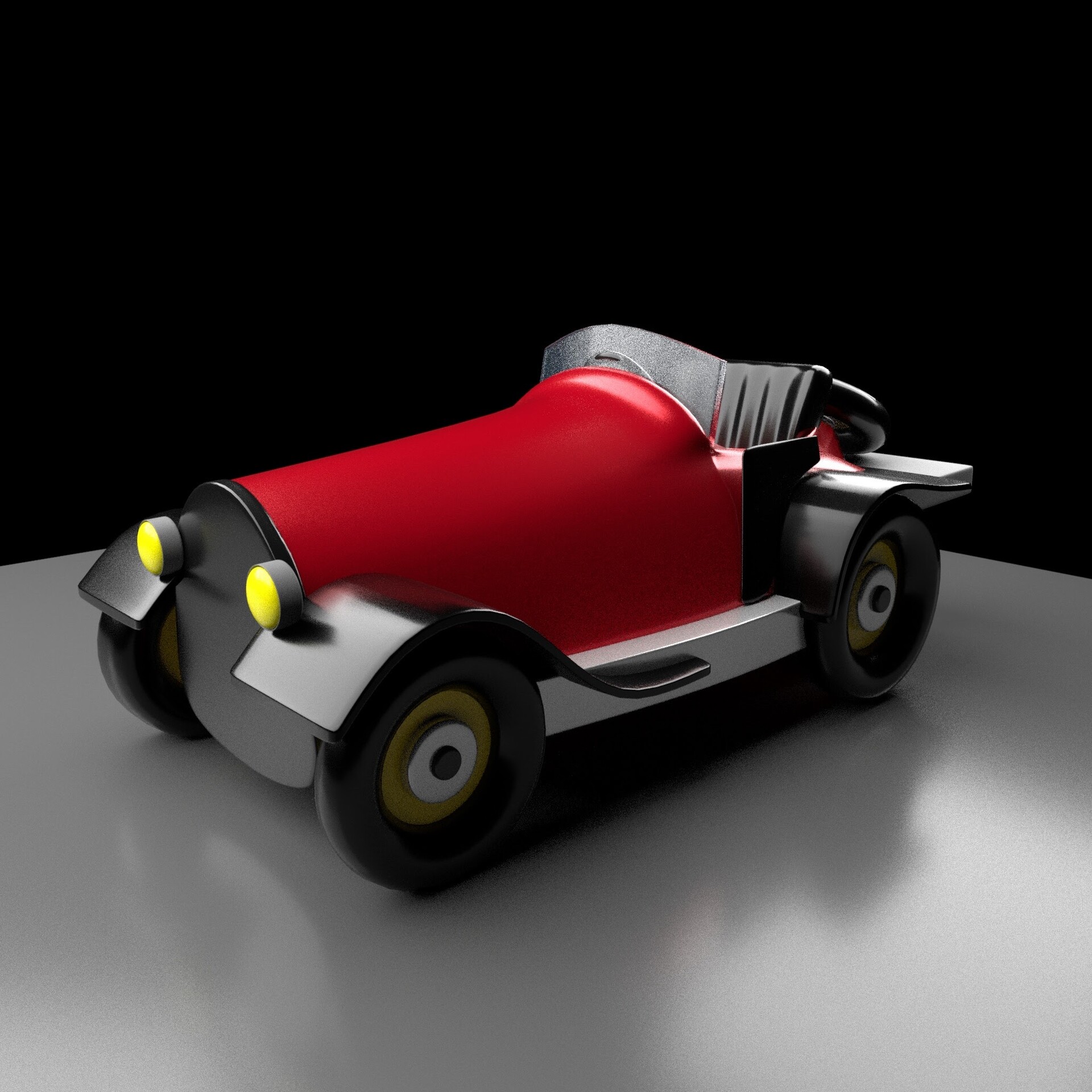 ArtStation - 3D Modeling Project