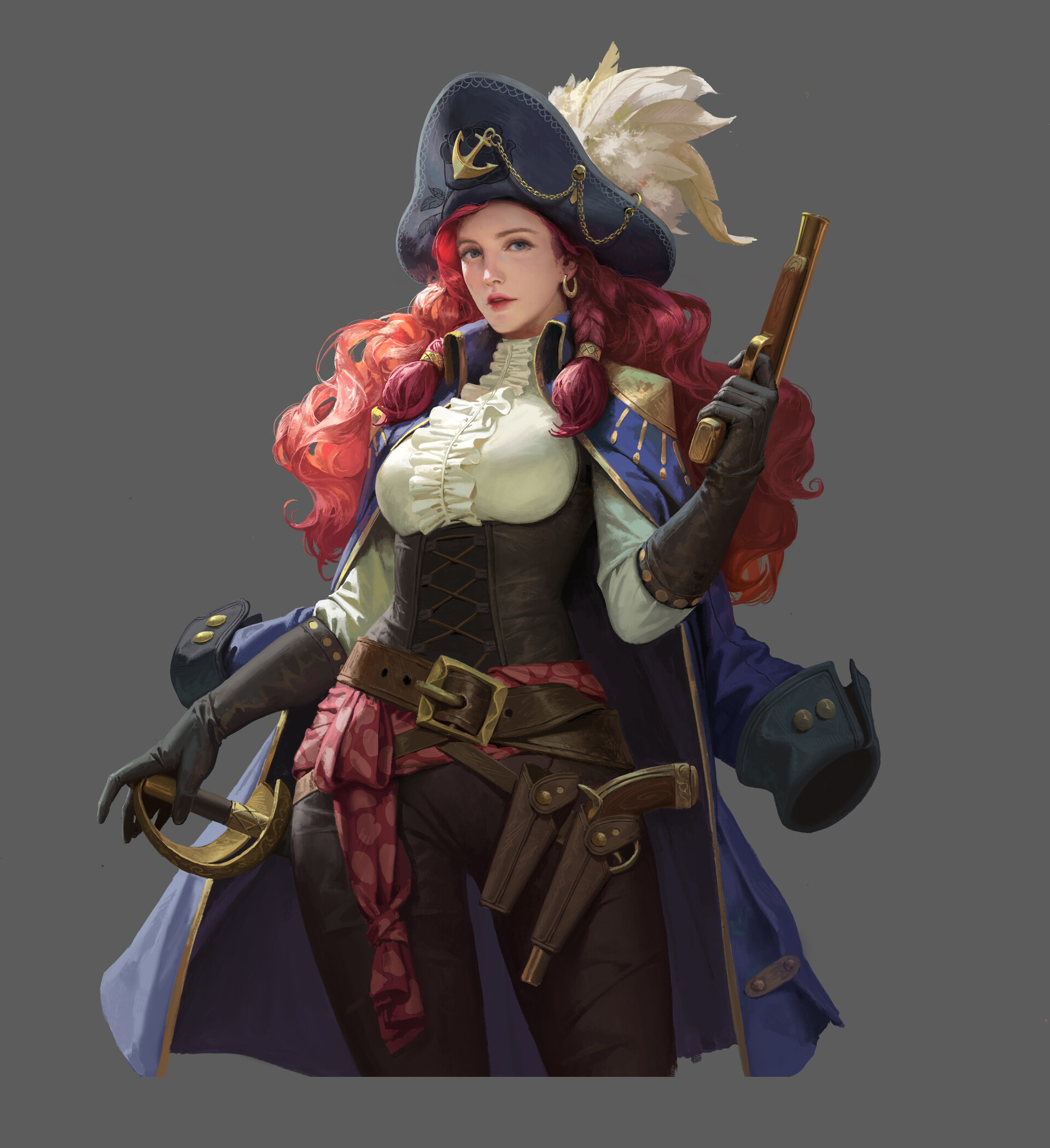 ArtStation - 老图