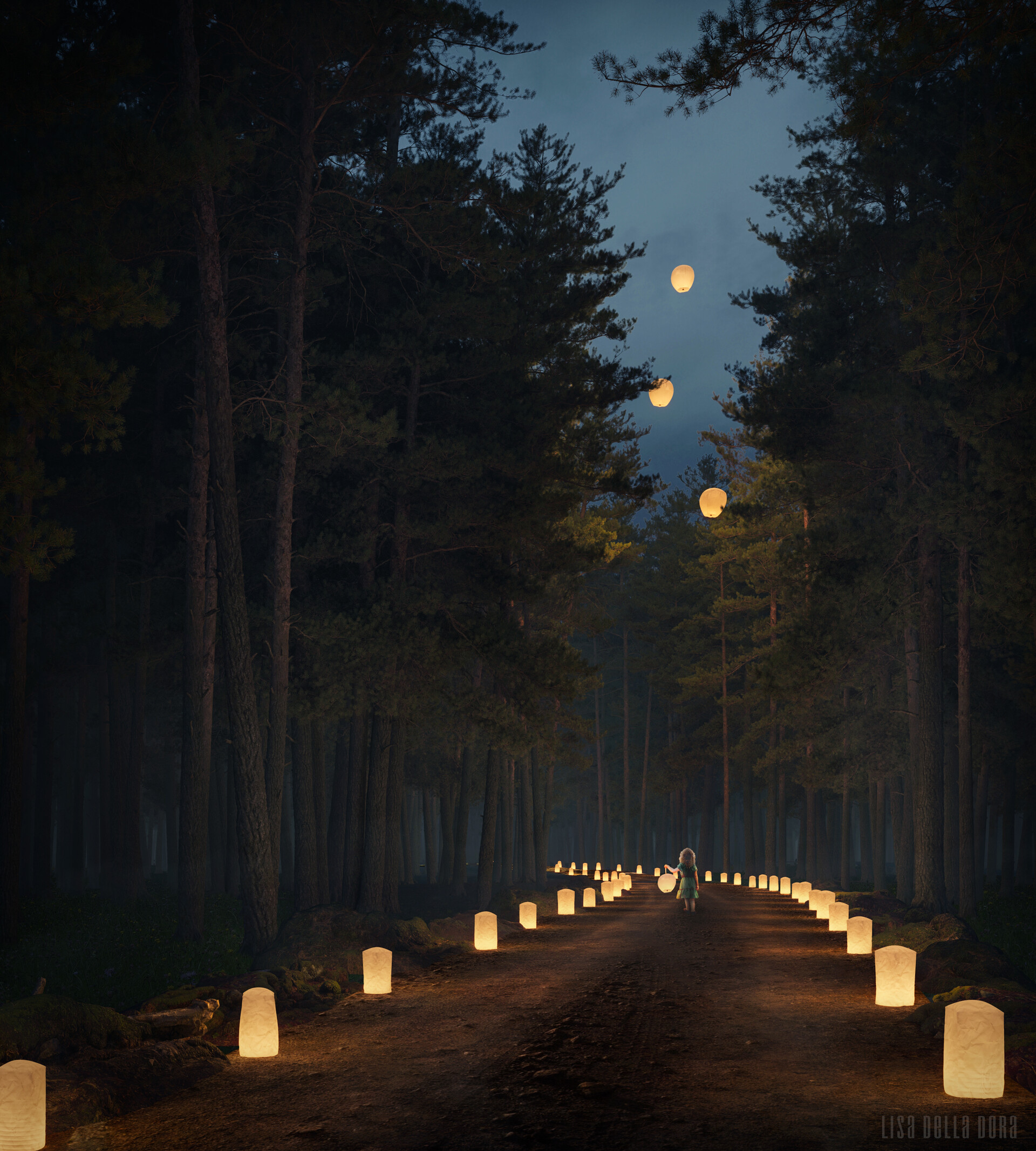 ArtStation - The Path