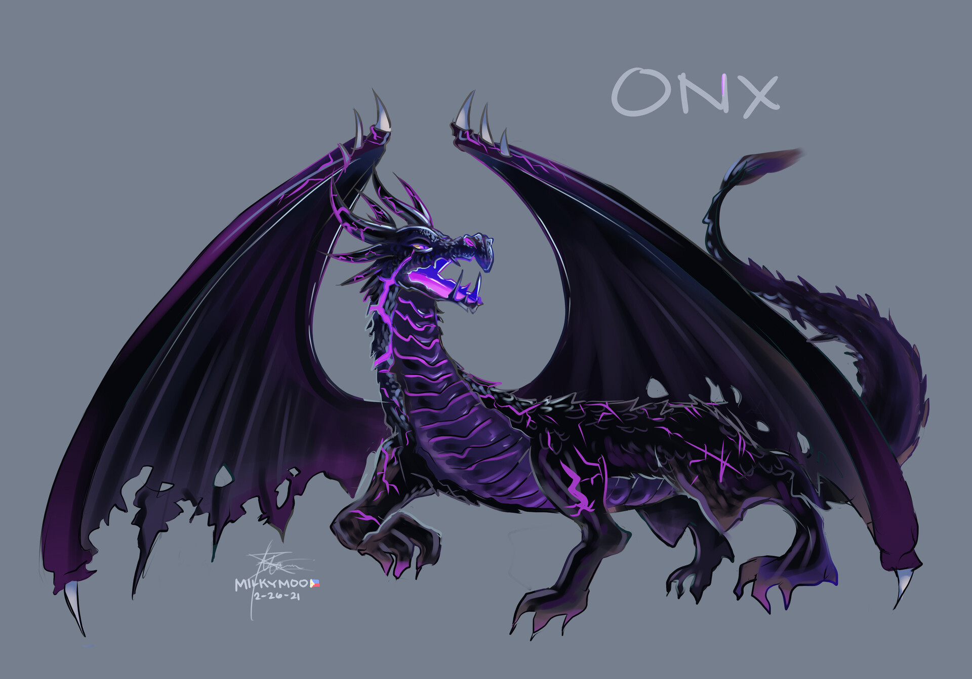 ArtStation - Onx