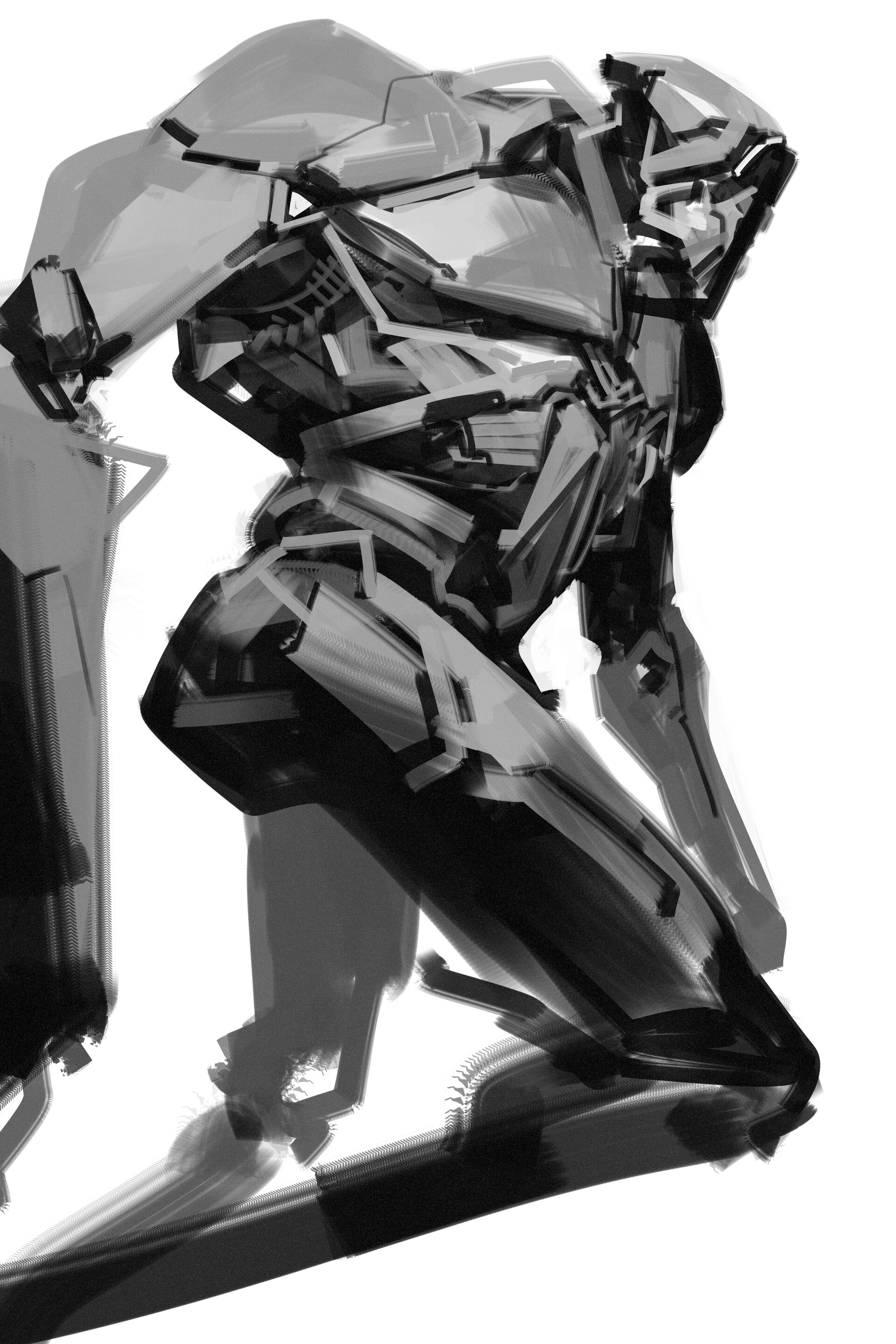 Anthony Chong Jones - Speed Paints 005