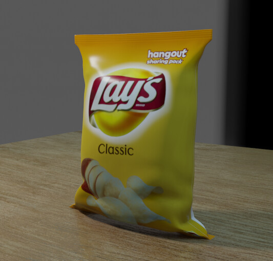 ArtStation - Lays