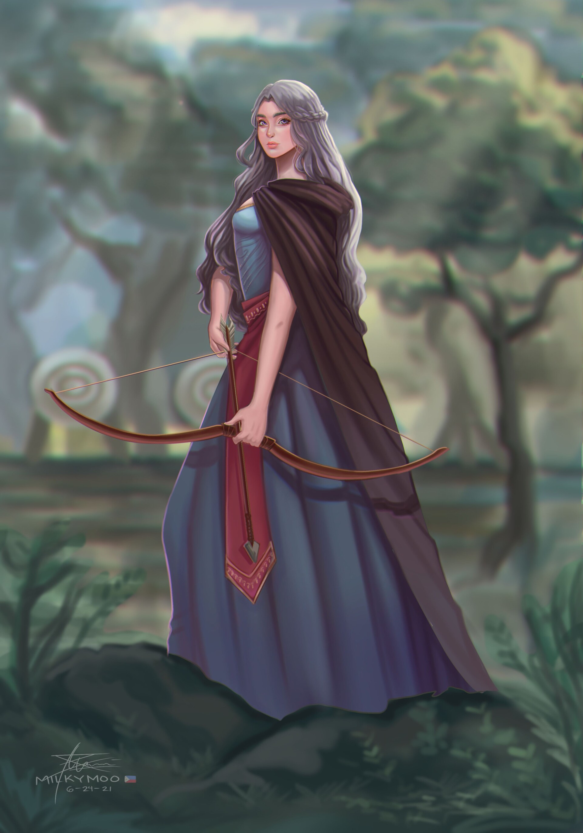 ArtStation - Ariela Cres