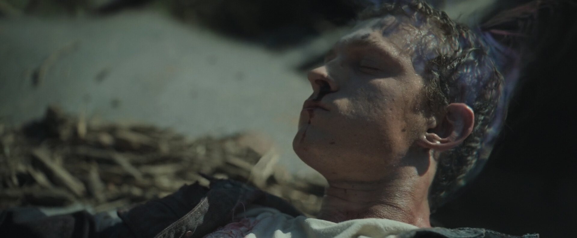 The Maze Runner Ben Stung