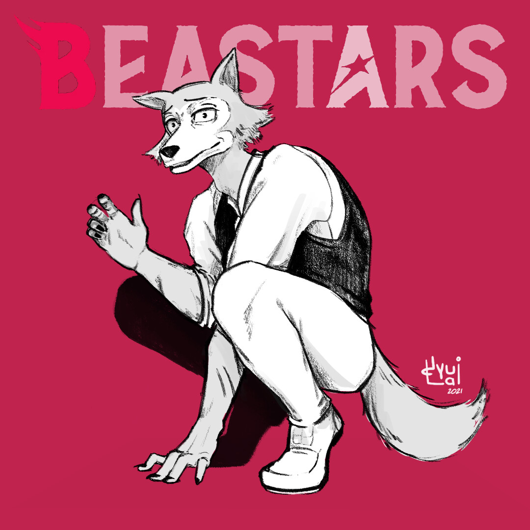 ArtStation - Legoshi