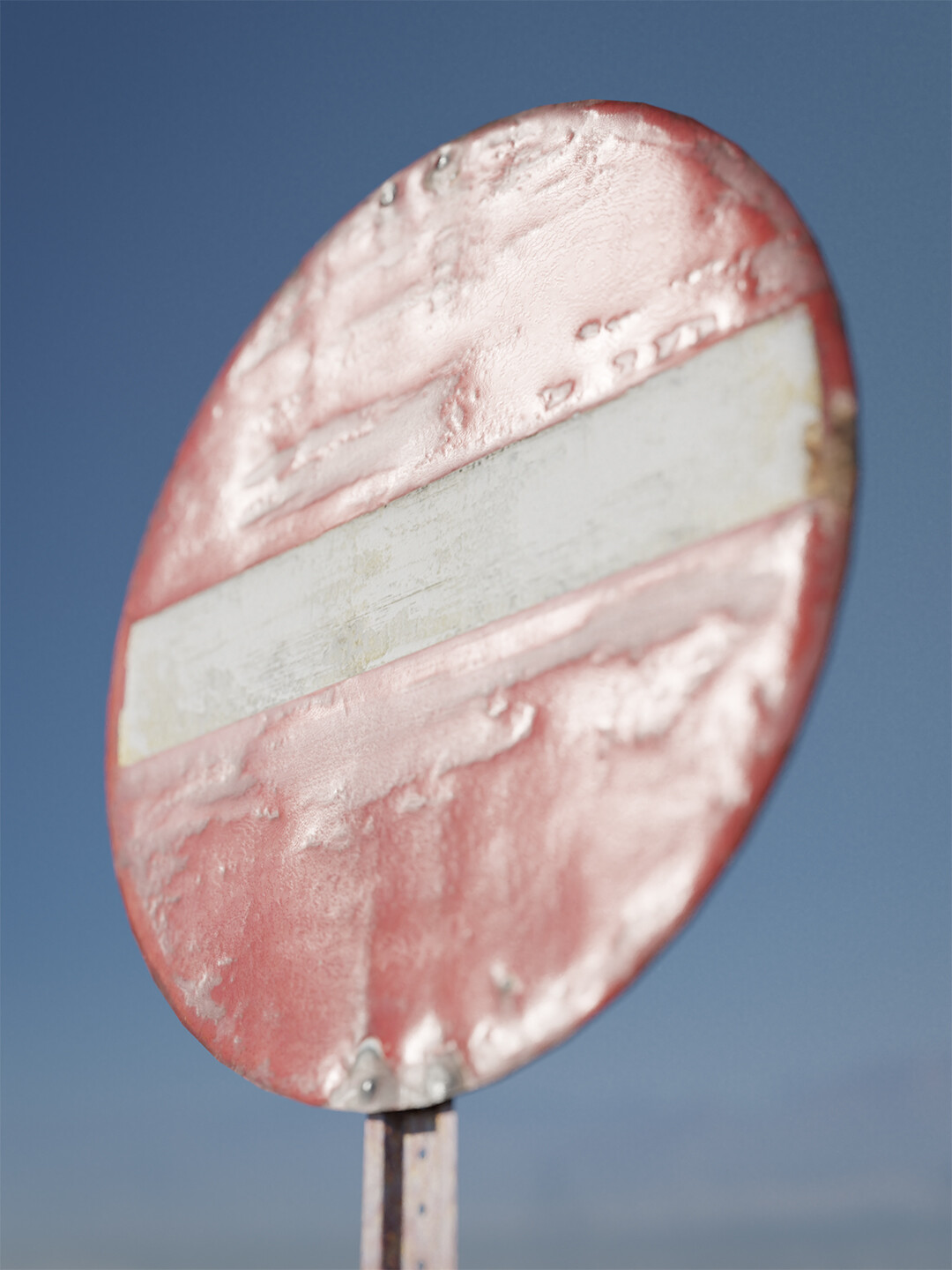 ArtStation - Street Sign