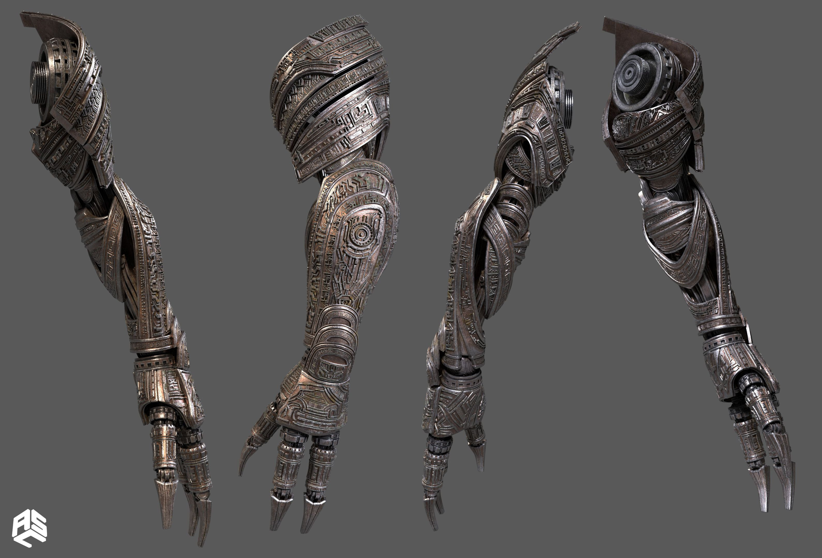 Shashank sharma - Valley of The Ancient