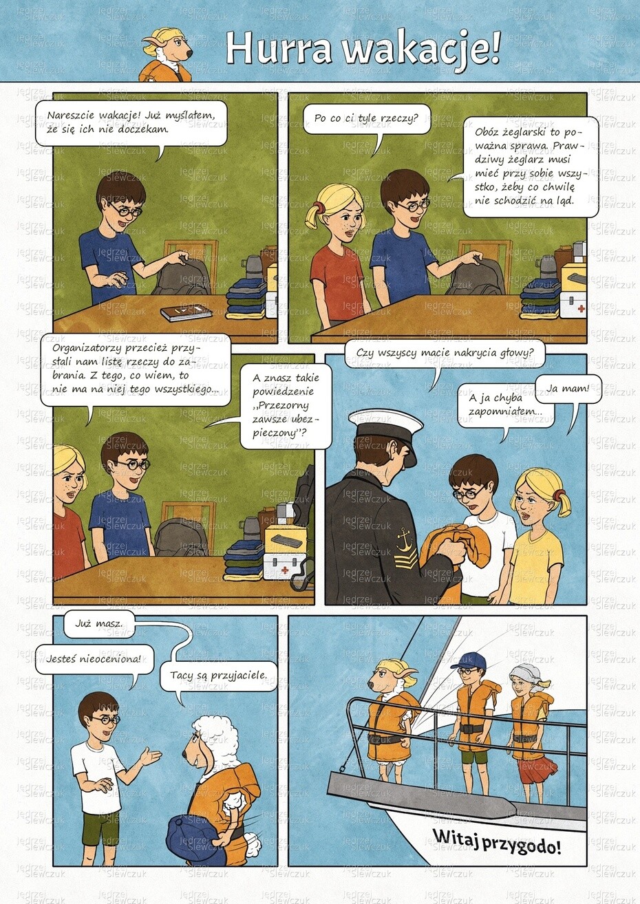 ArtStation - 08 - comics [JS]