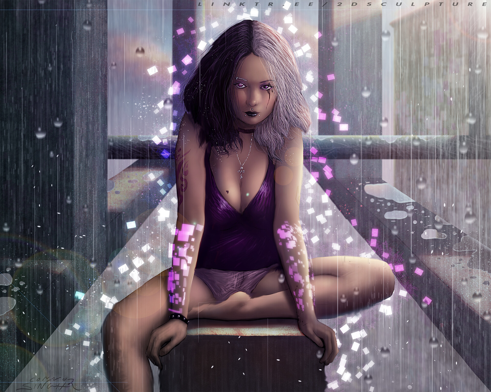 ArtStation - Metamorphosis