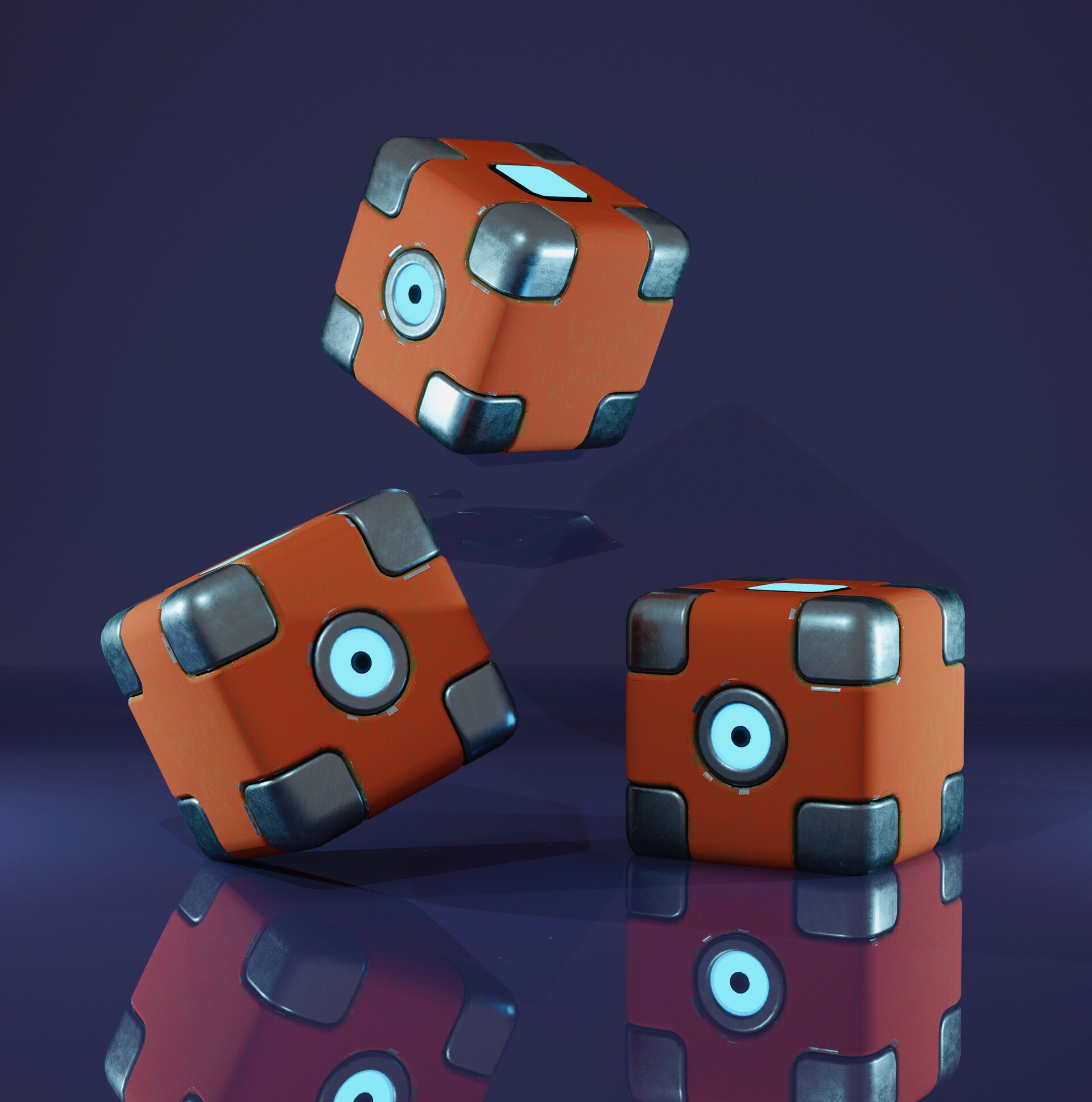 ArtStation - Cube