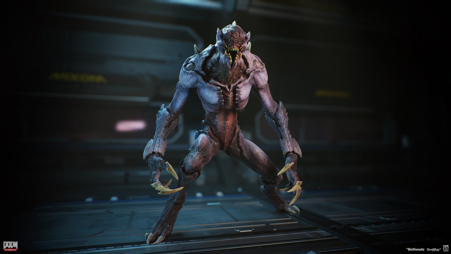 Jason Martin - Prowler, Doom Eternal