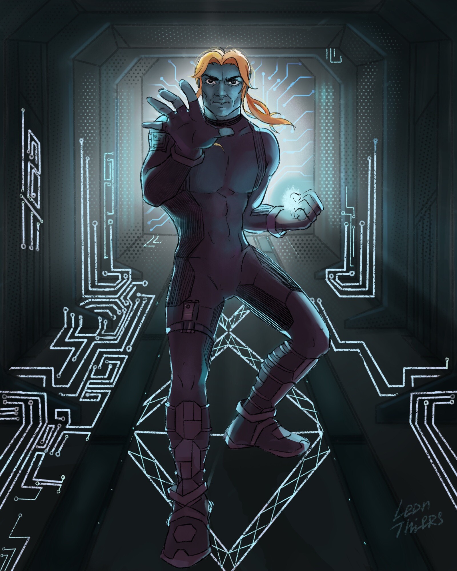 ArtStation - Corak commissions