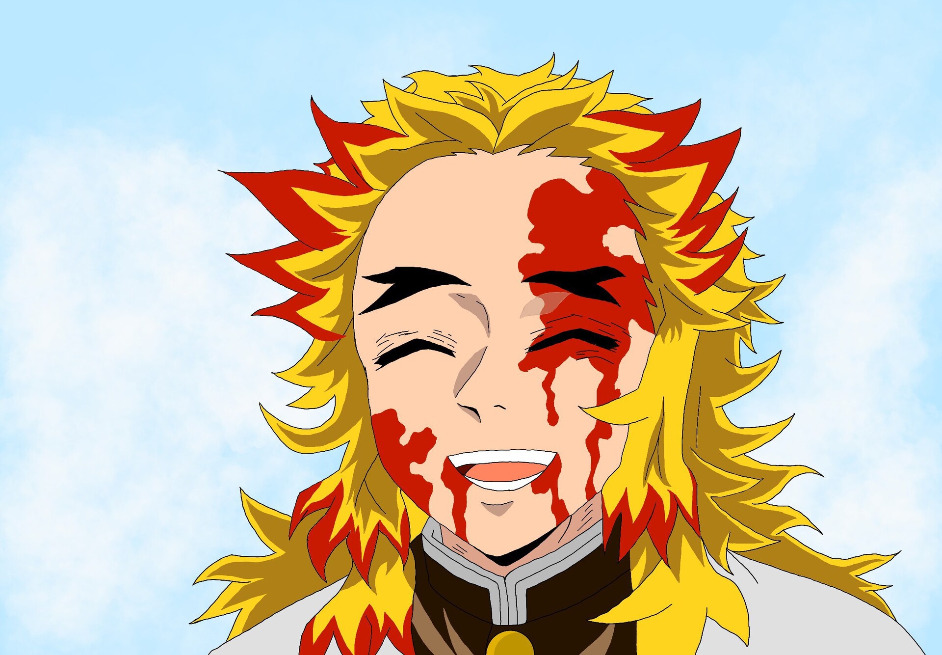 ArtStation - rengoku