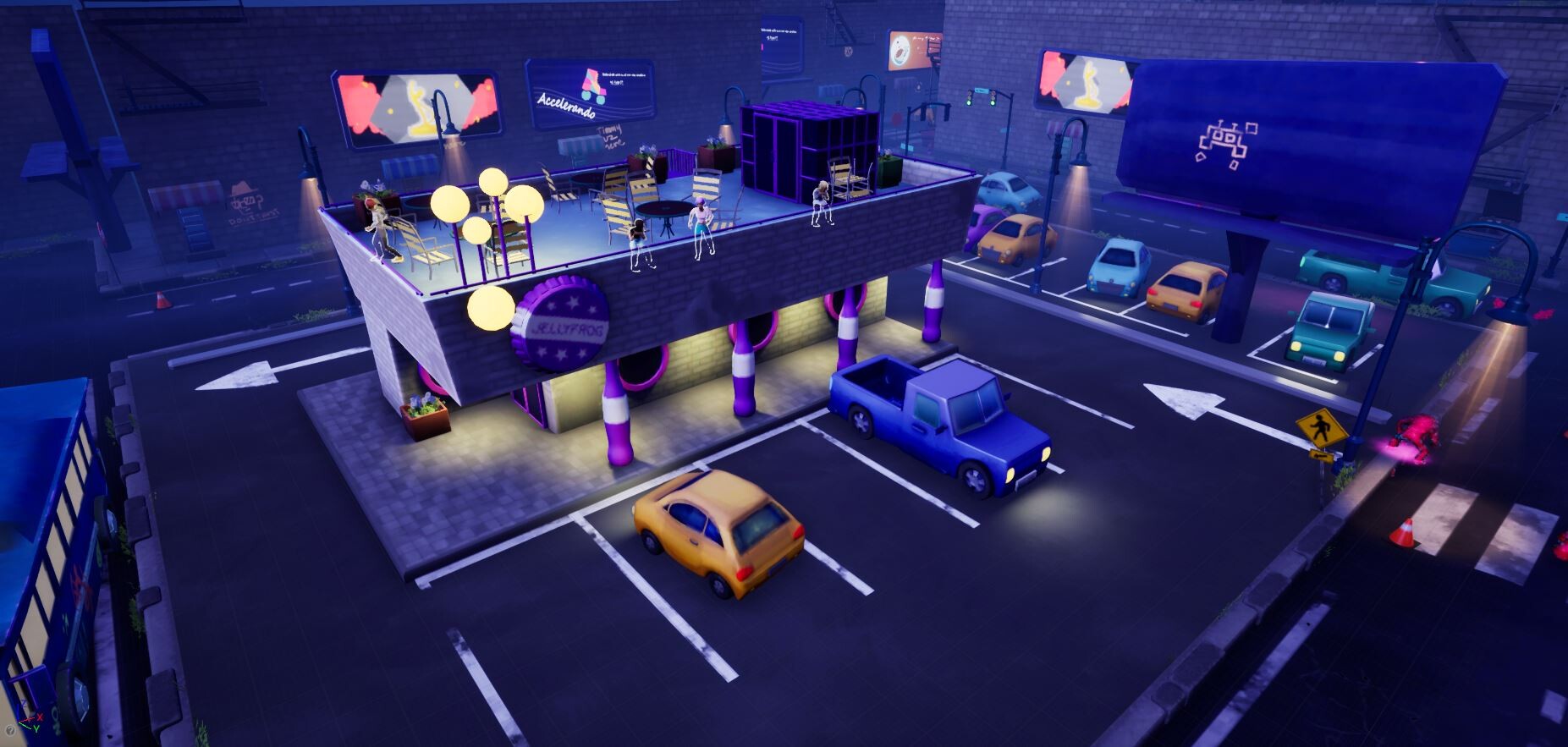 Christina Spicer - Project Pulse High School