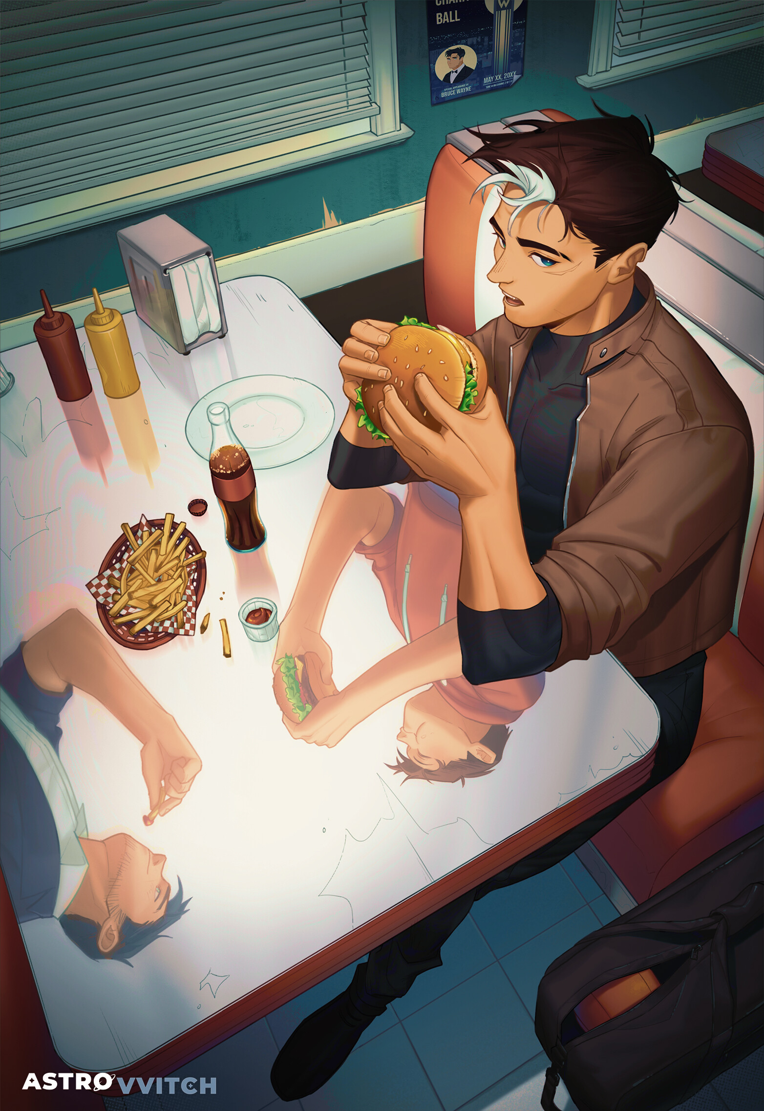 ArtStation - Some Things Never Change