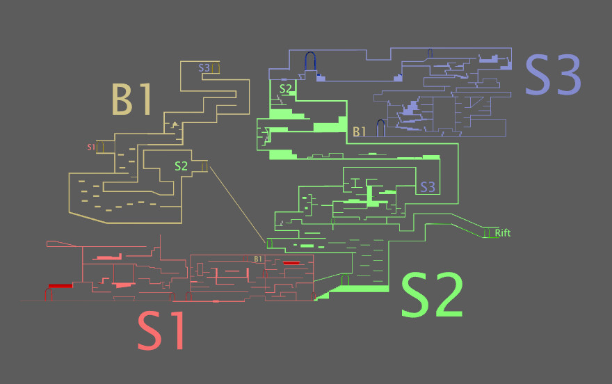 ArtStation - Level Design