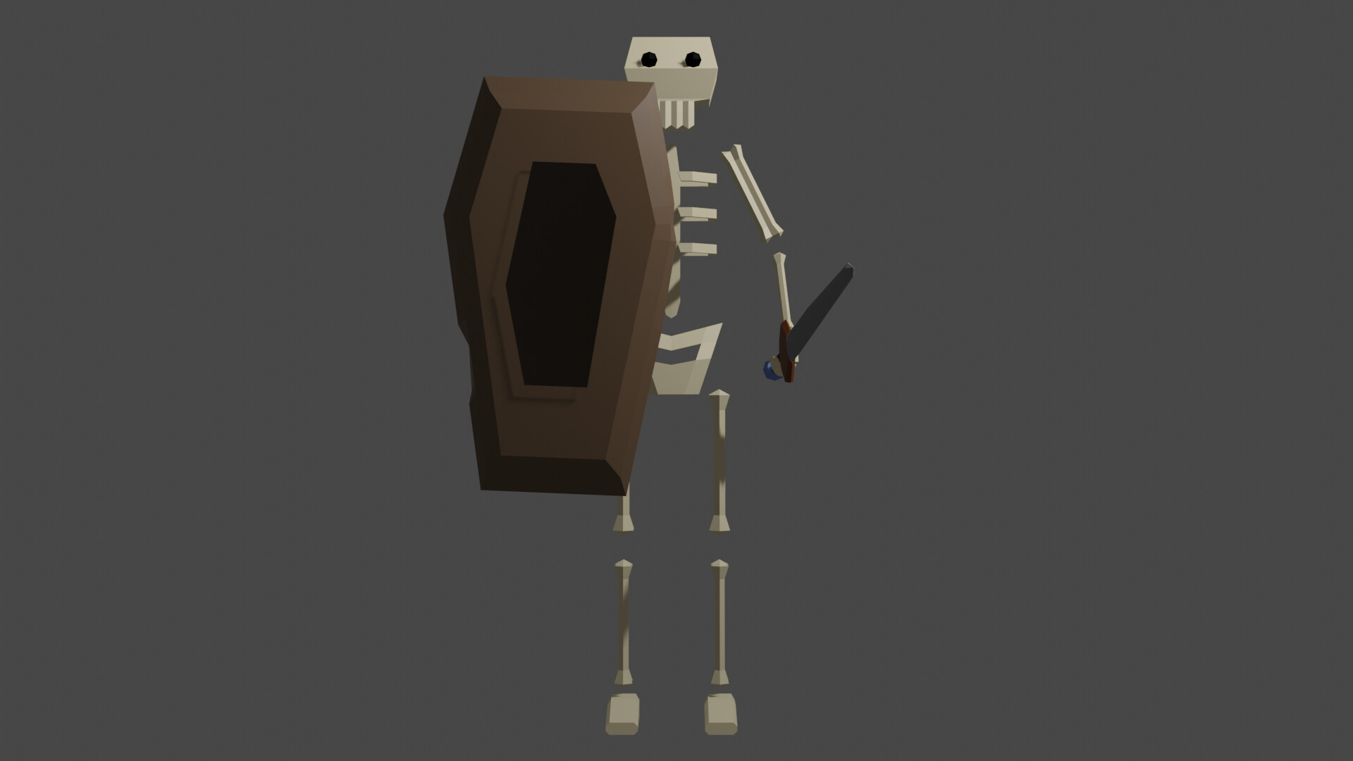 ArtStation - Skeleton