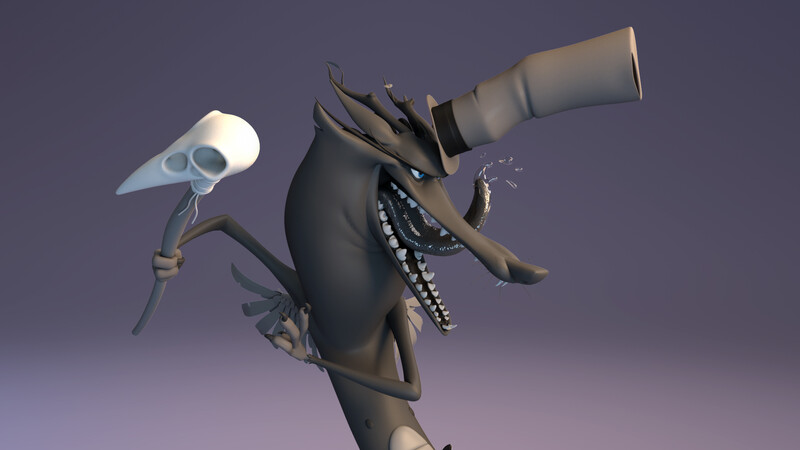 ArtStation - Mario Chitiva