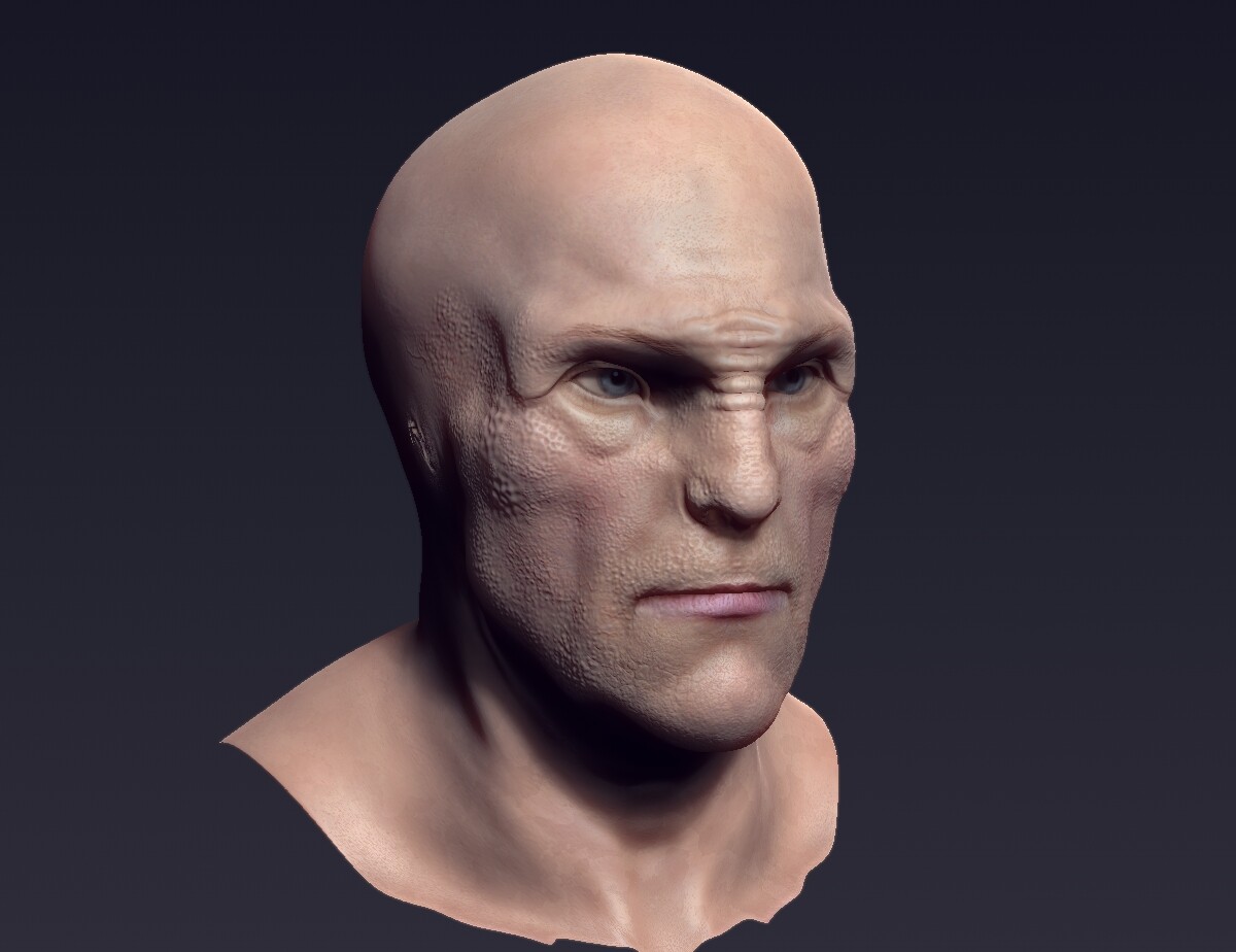 ArtStation - Alien Character