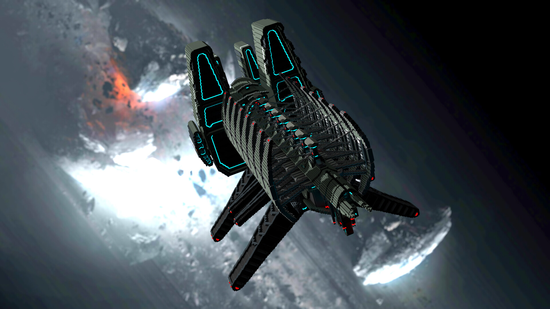 ArtStation - USG Ihimura