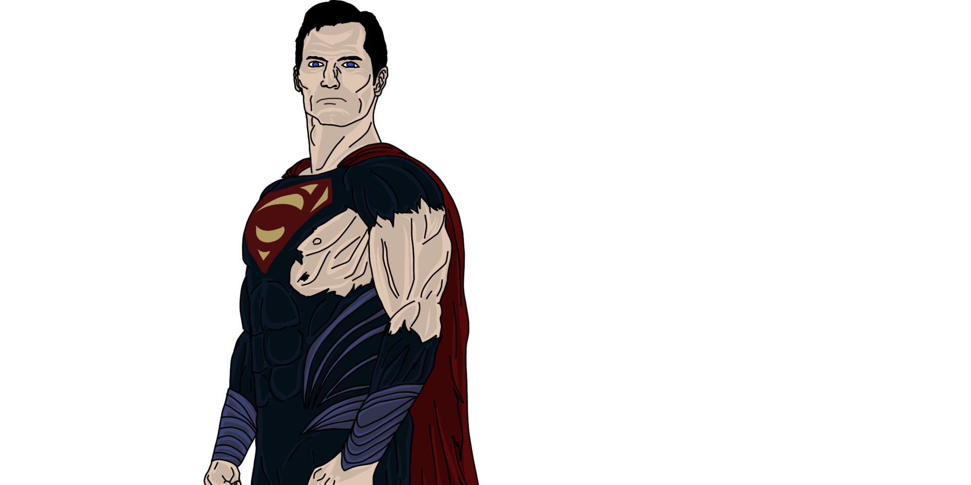 Animation Station - Thor and Superman vs Evil Lord [ Fan Animation ...