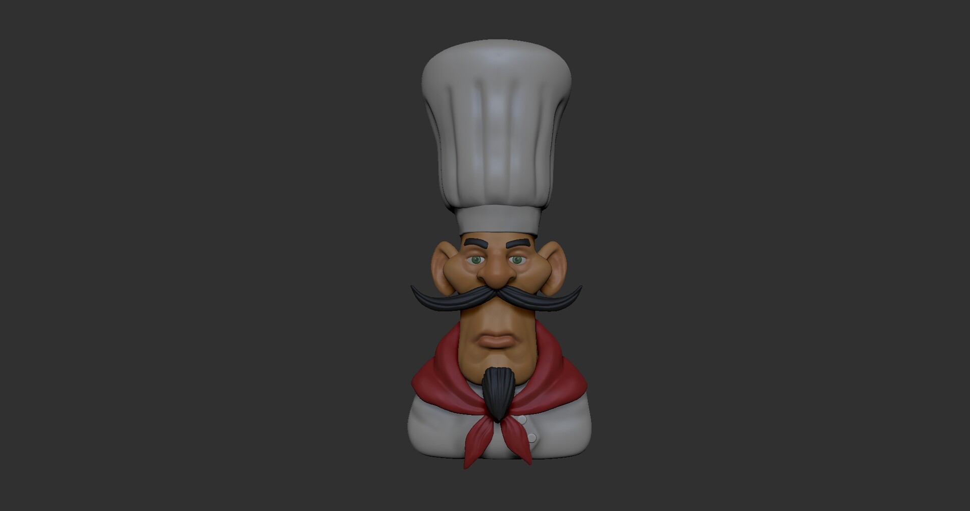 ArtStation - Chef
