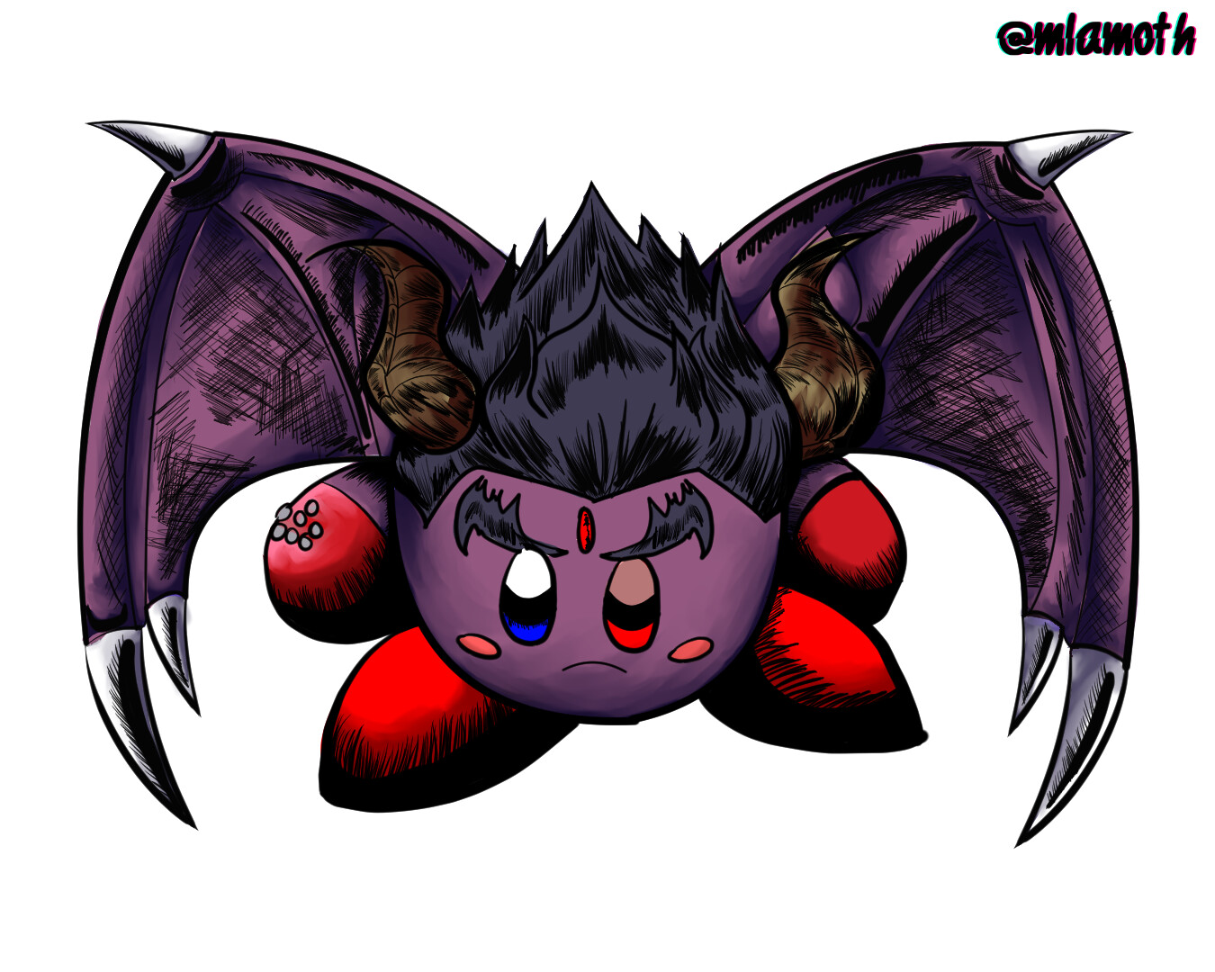 Marcus Lamothe - Devil Kazuya Kirby