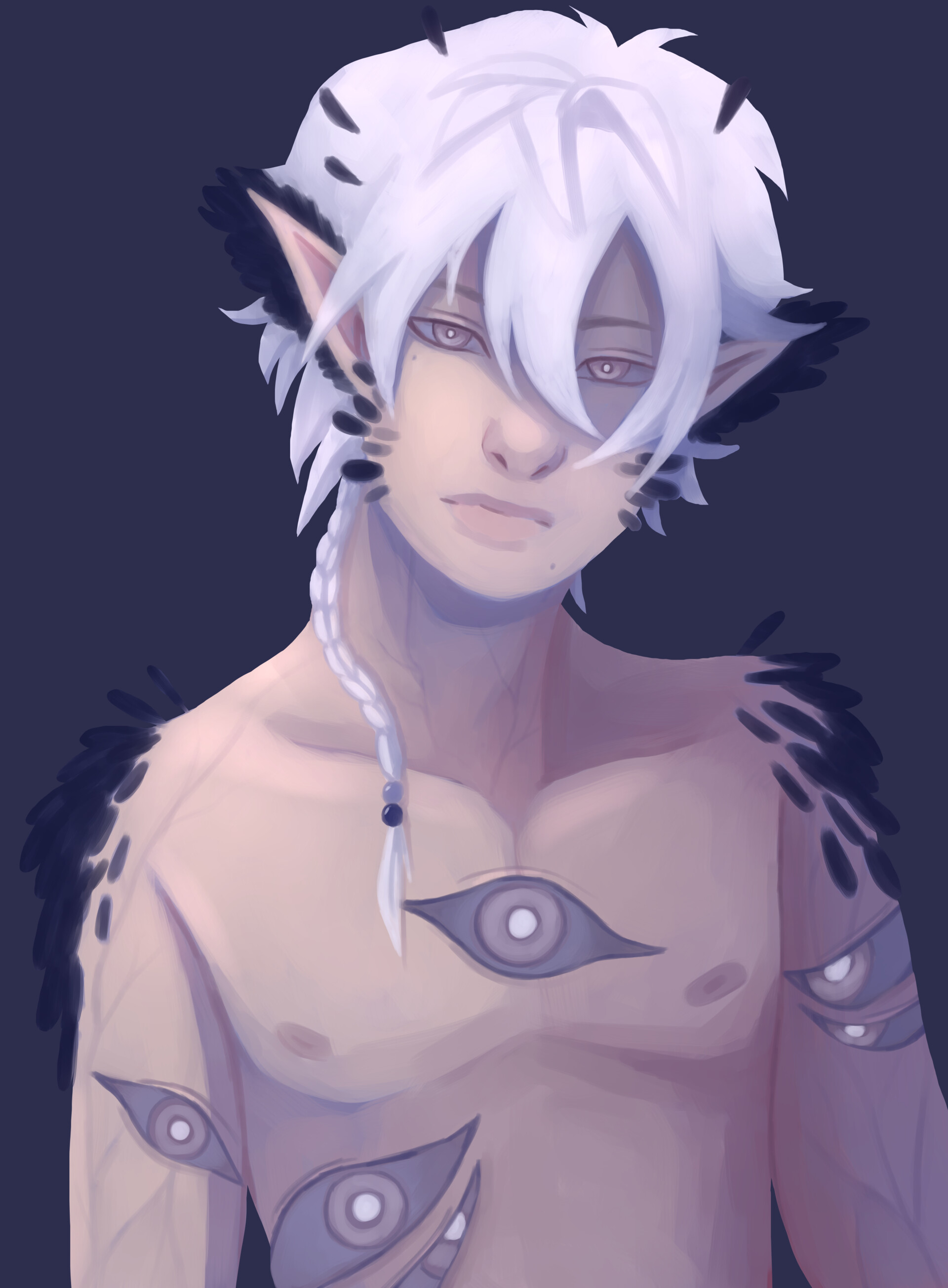 ArtStation - Wormwood concept paintings