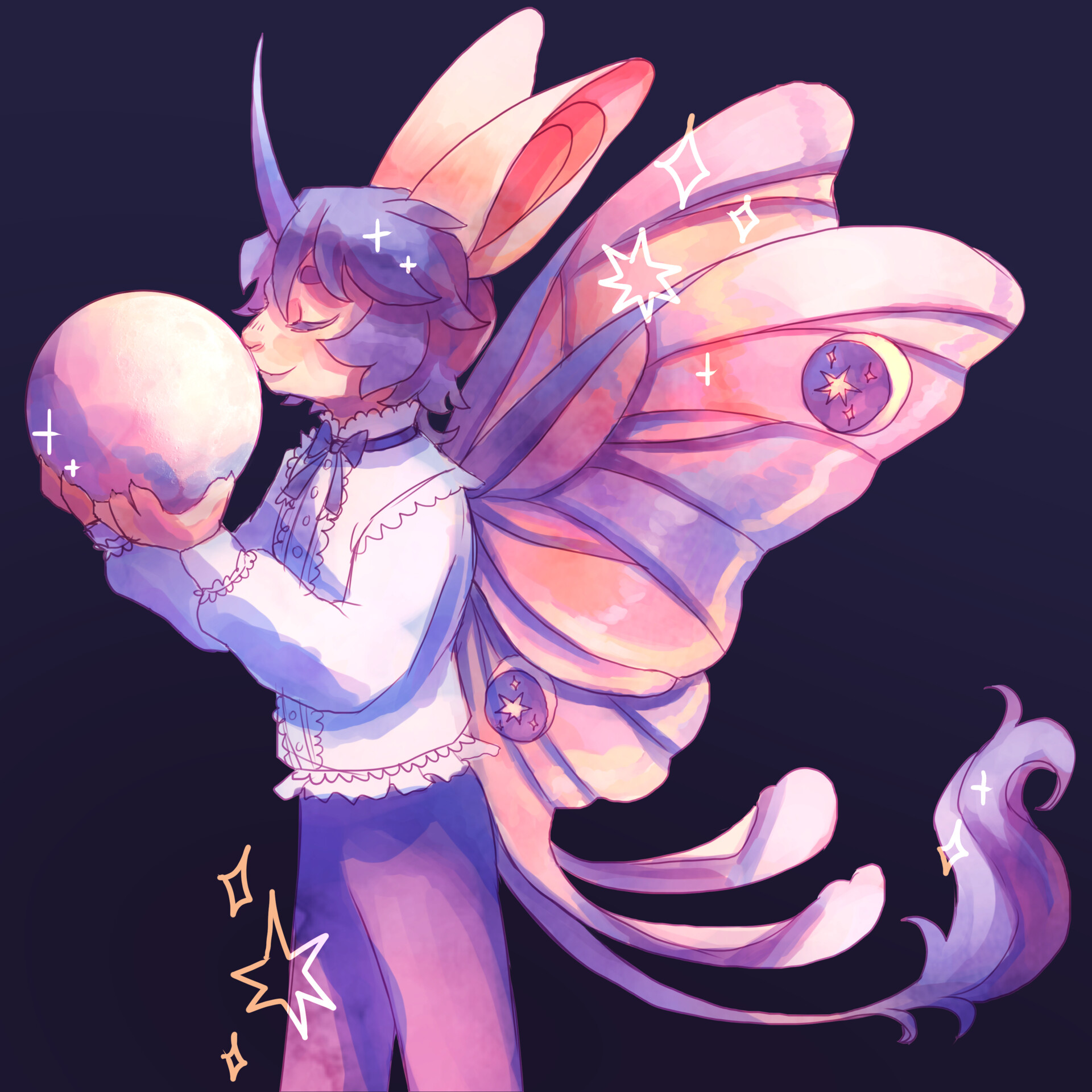 ArtStation - Bunnyfly