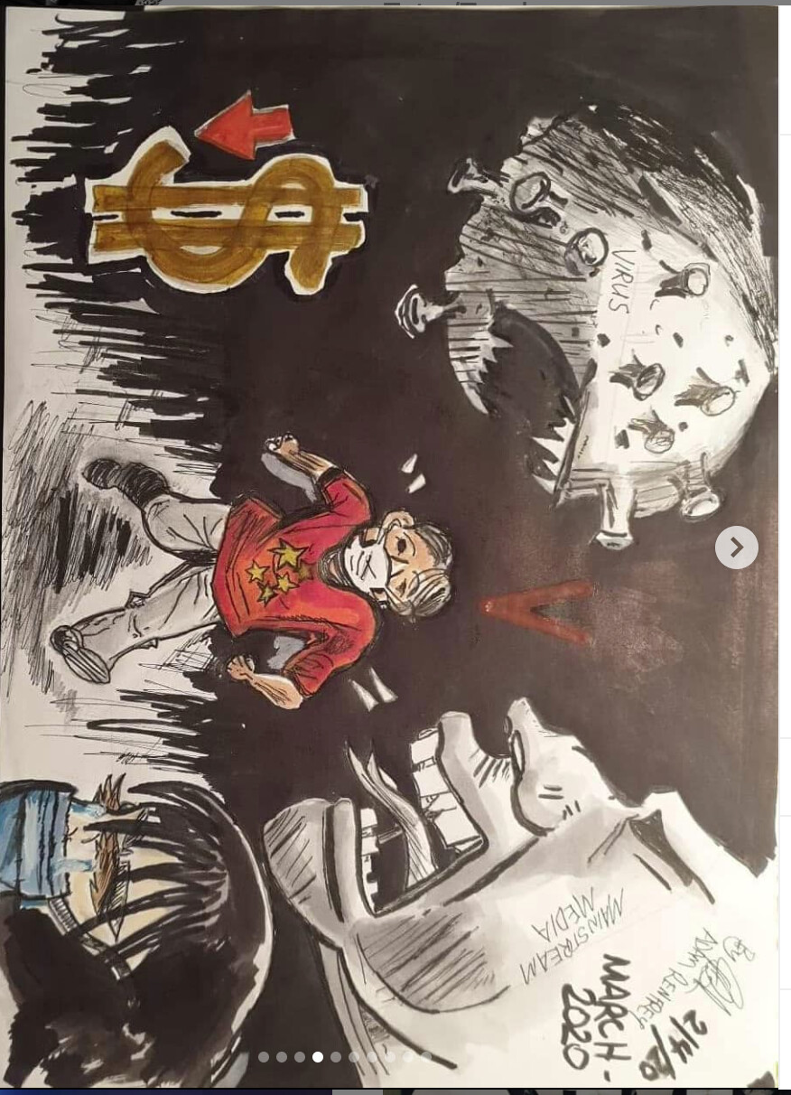 ArtStation - Favourites from my 2020 collection no2