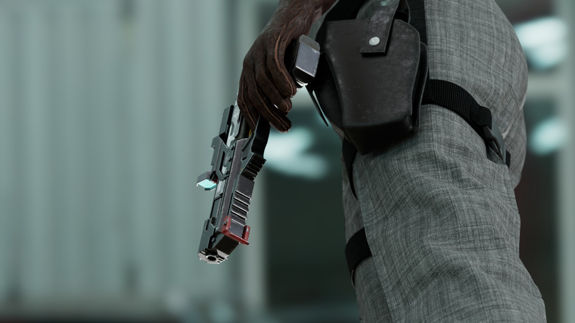 Pawan Parshad - Precision Pistol