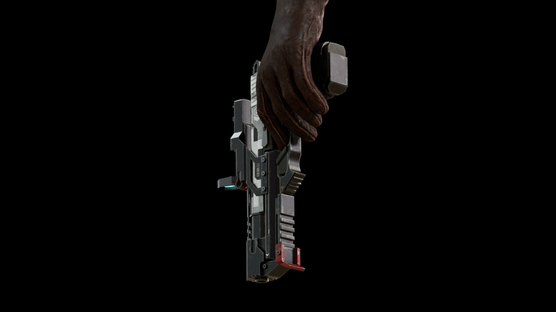 Pawan Parshad - Precision Pistol