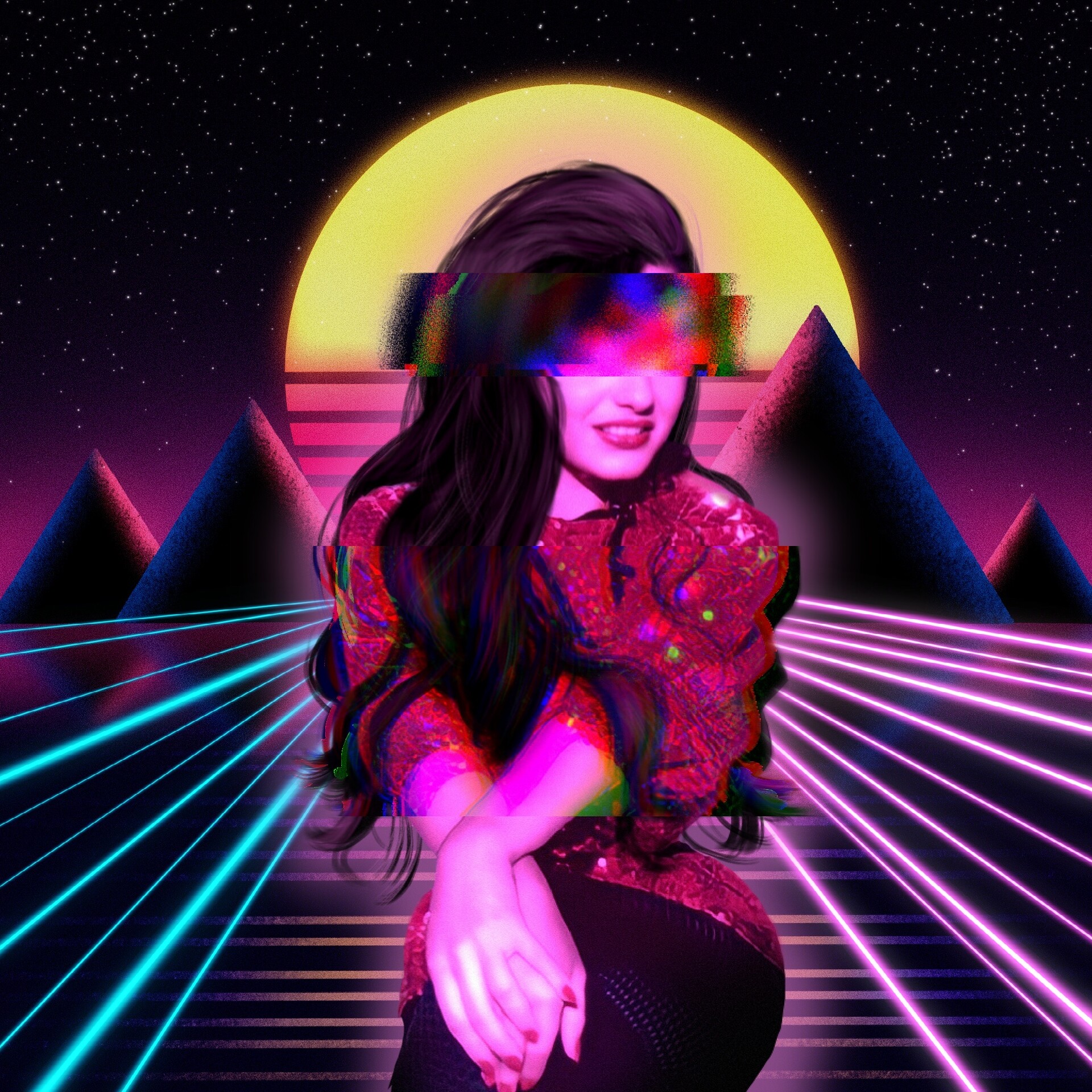 ArtStation - Synthwave