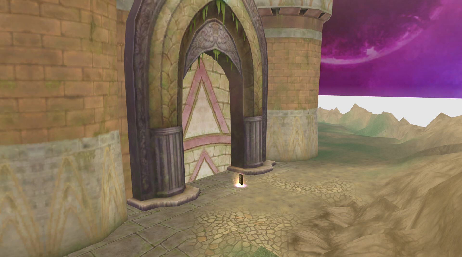 ArtStation - May 2011, Demon Arena