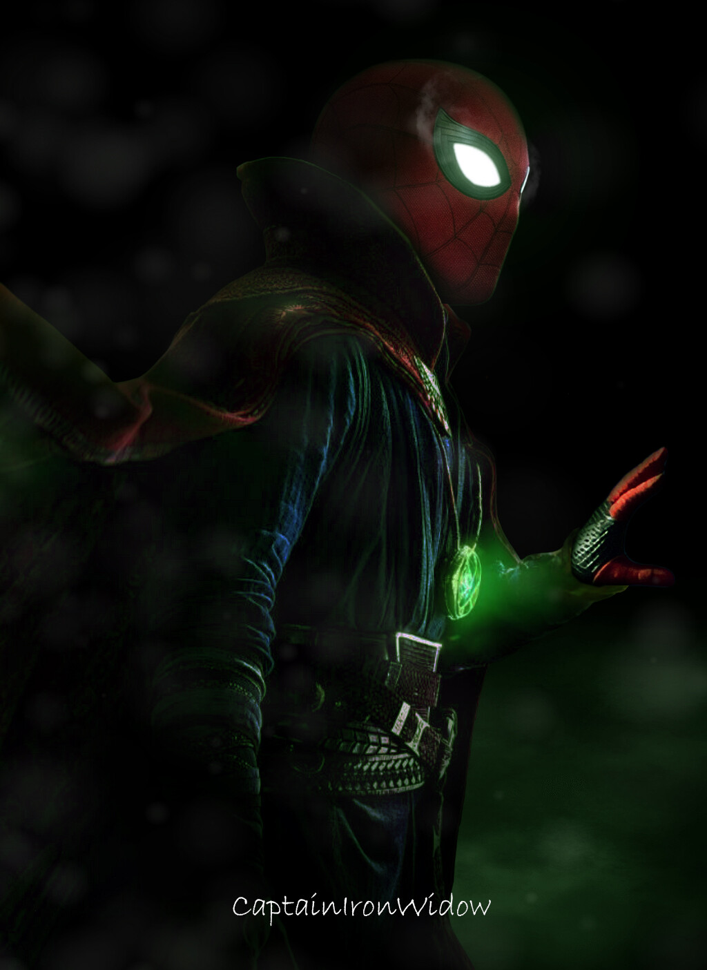 ArtStation - Spider Supreme 2